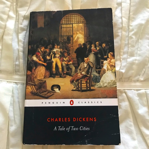 Other | A Tale Of Two Cities Penguin Classics Charles Dickens | Poshmark